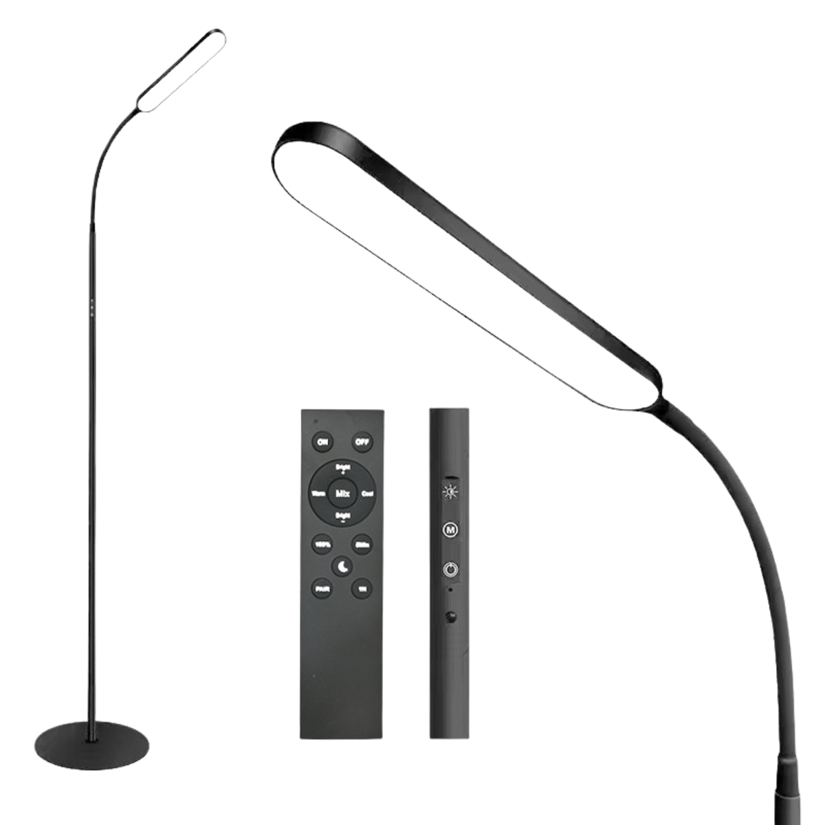 Arcus Leeslamp Premium Design – TULITE